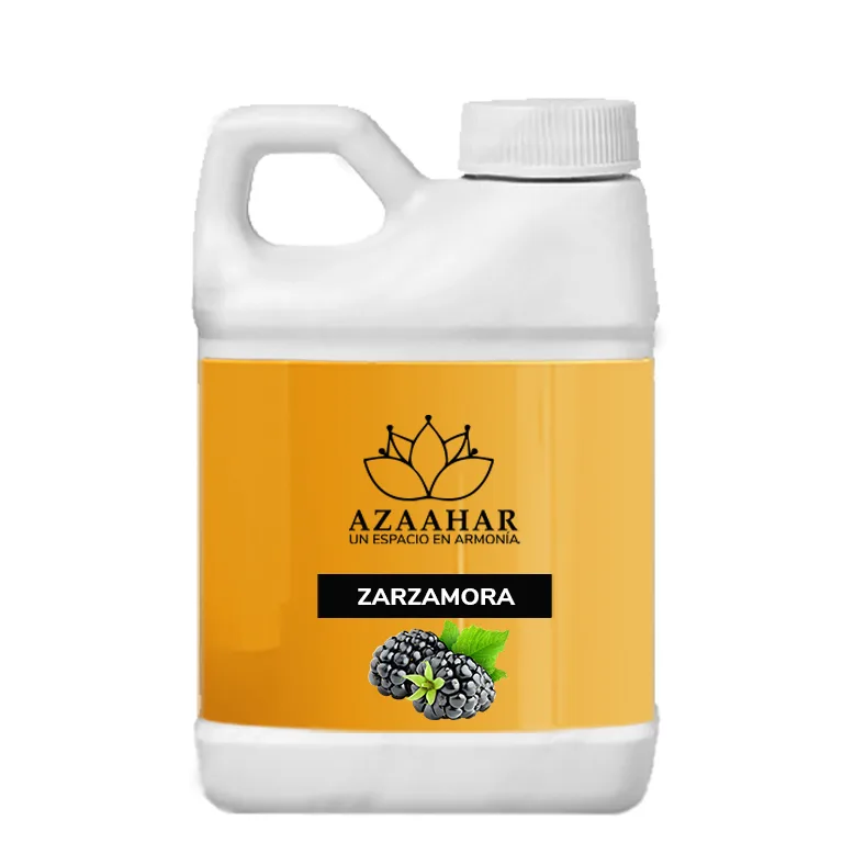 Zarzamora | Azaahar