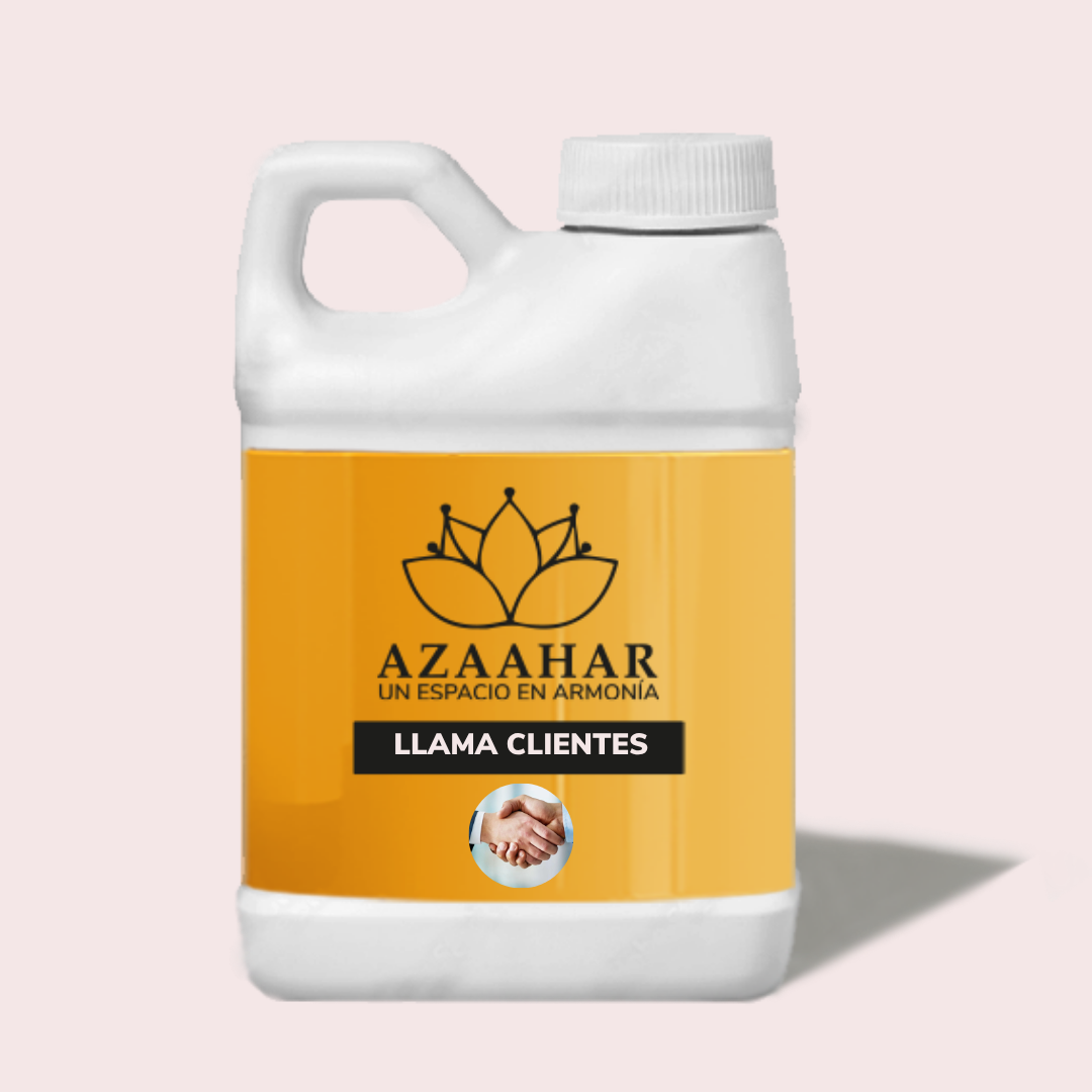 Llama clientes | Azaahar