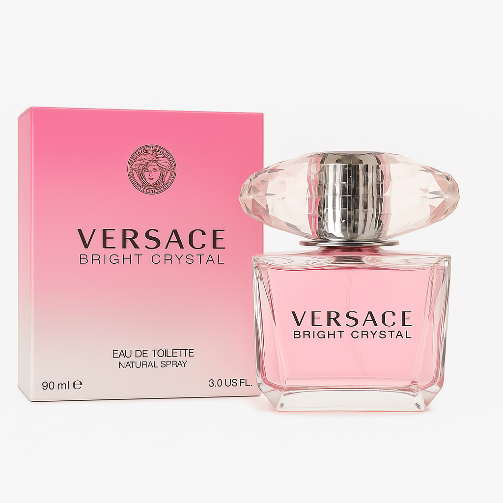 Bright Crytal – Versace | Azaahar