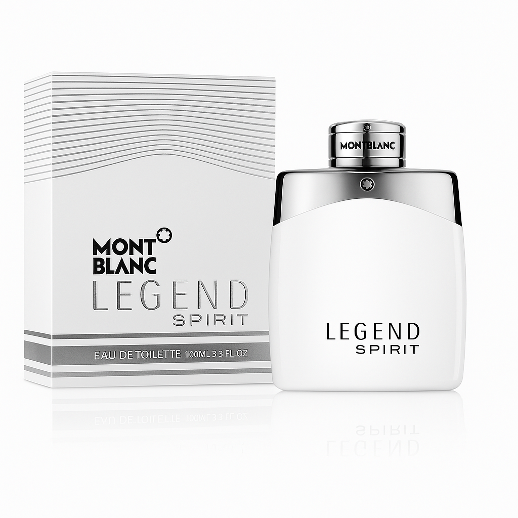 Legend Spirit – Montblanc | Azaahar