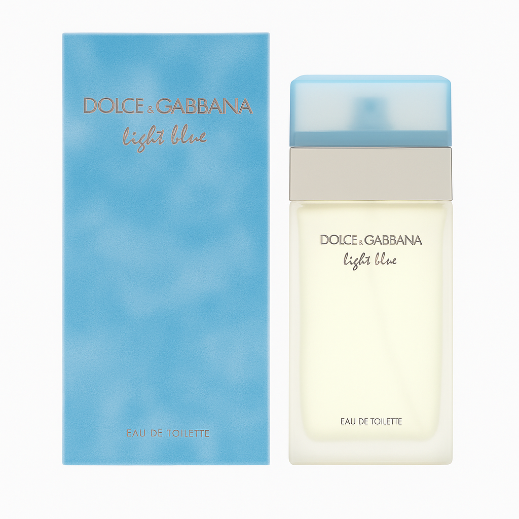 Light Blue – D&G | Azaahar