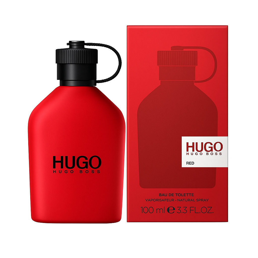 Hugo Red – Hugo Boss | Azaahar