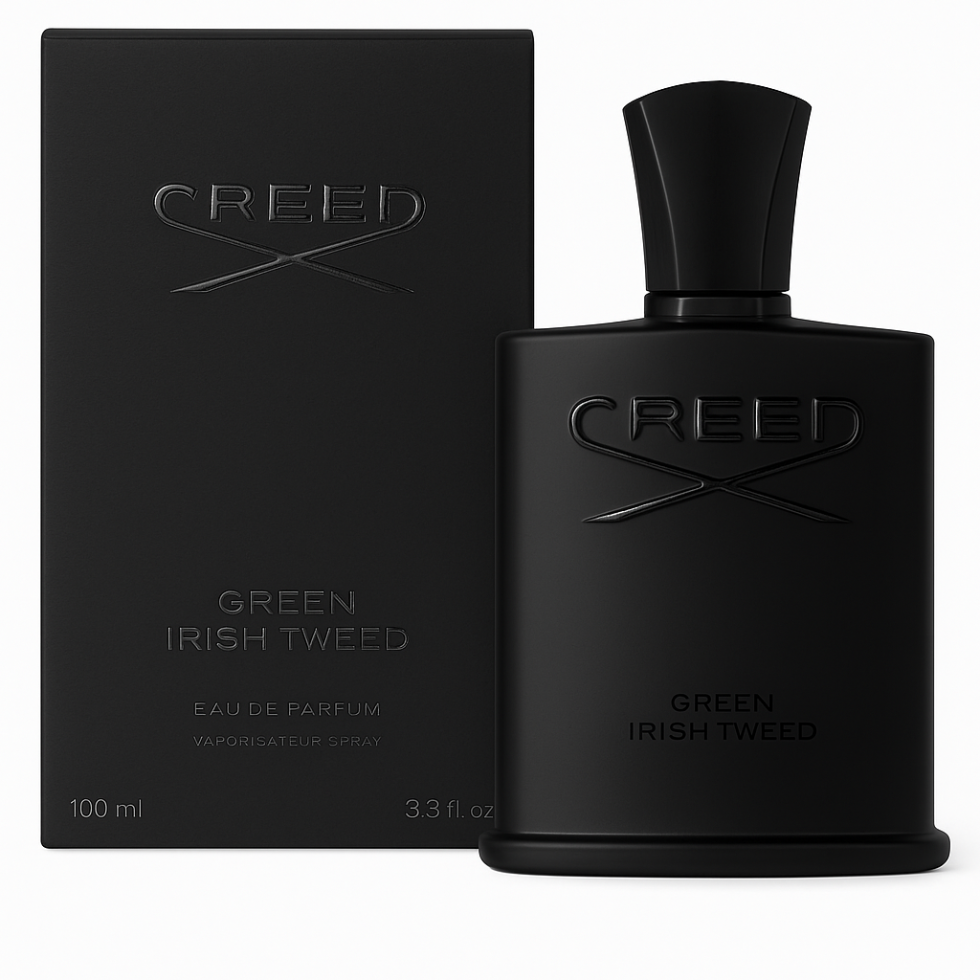 Green Irish Tweed – Creed | Azaahar